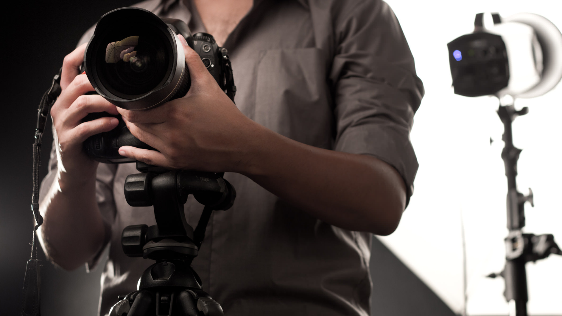 Ready For a Proper Shot? Professional Photographer in Abu Dhabi