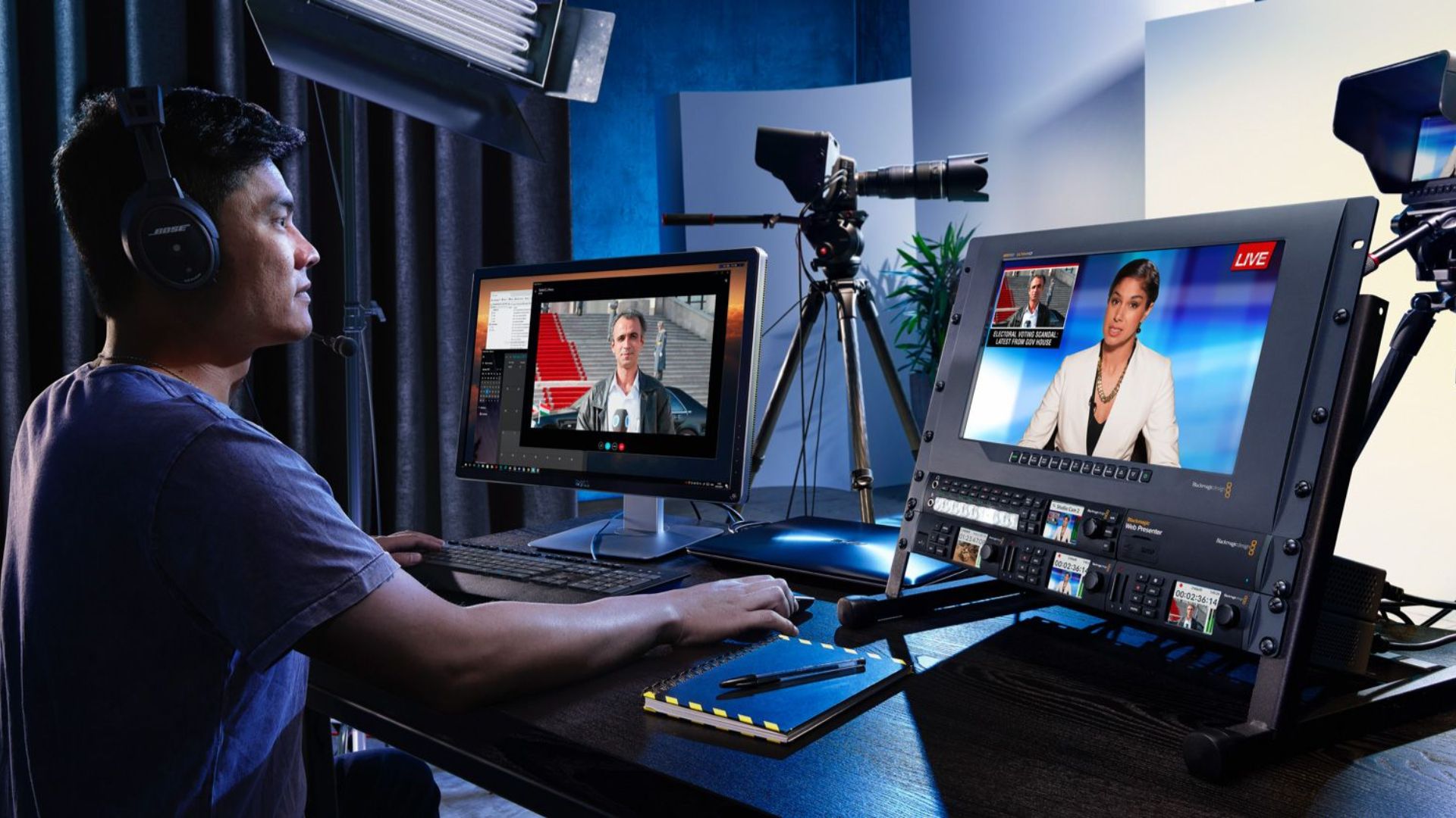 Top Reasons How Live Streaming is Transforming the World of Broadcasting