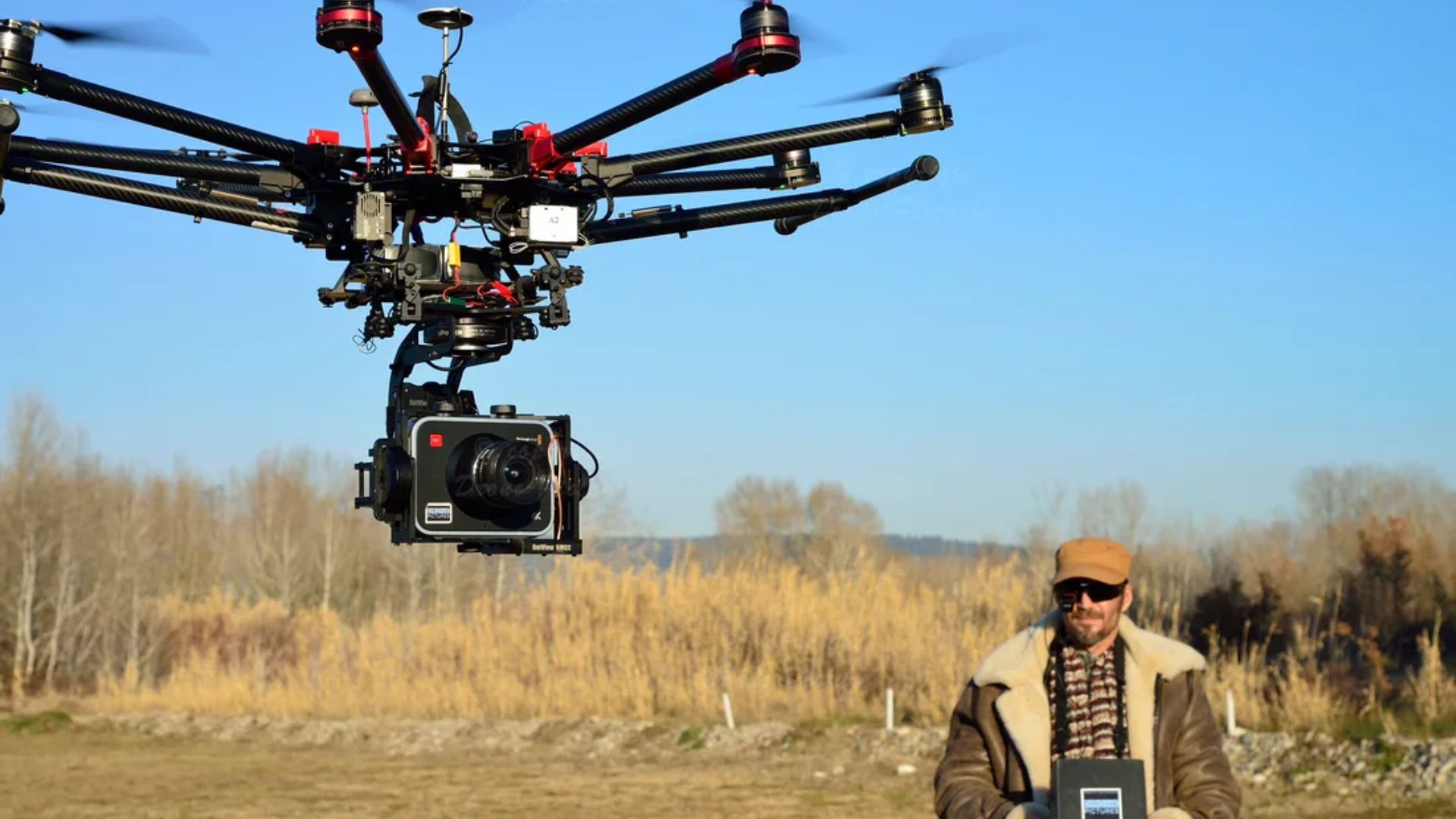 Director's Take On FPV Drone Footage: The Future of Cinematography