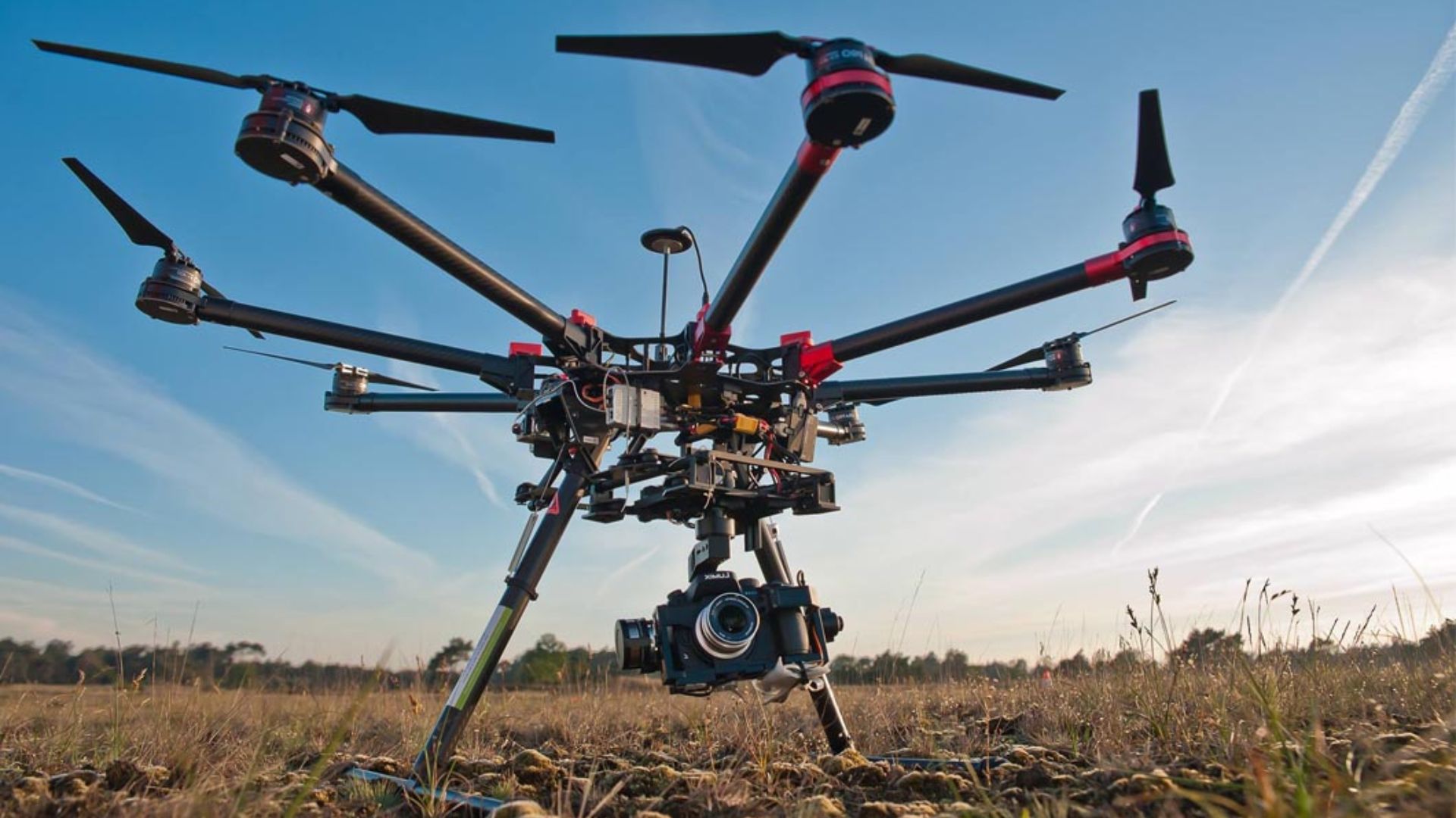 Director's Take On FPV Drone Footage: The Future of Cinematography