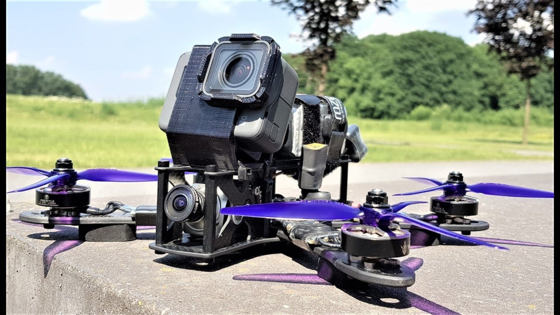 Director's Take On FPV Drone Footage: The Future of Cinematography