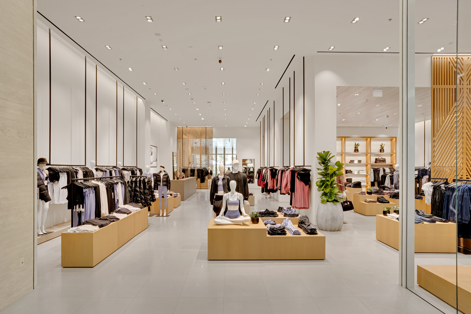 Alo Yoga Dubai Mall | Event Videography